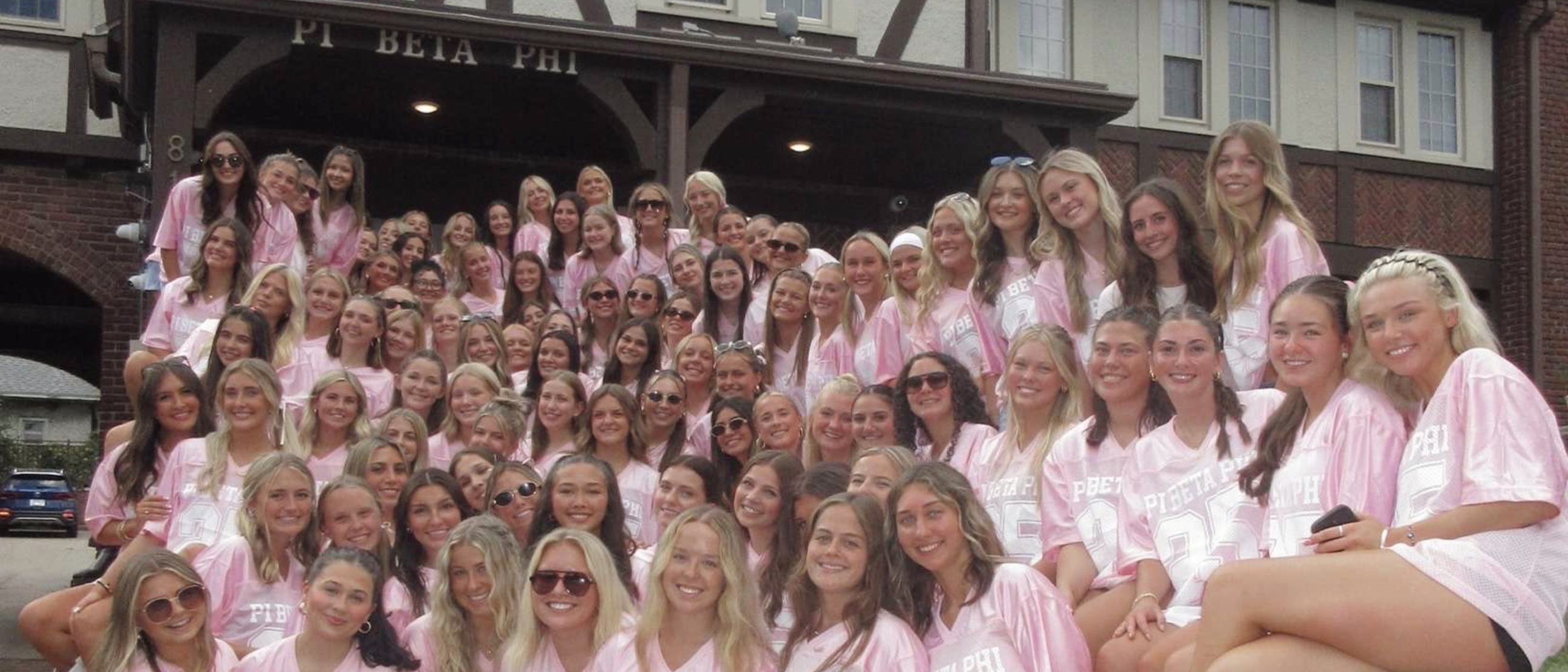 Pi Beta Phi | Fraternity and Sorority Life - Leadership and Engagement | The University of Iowa